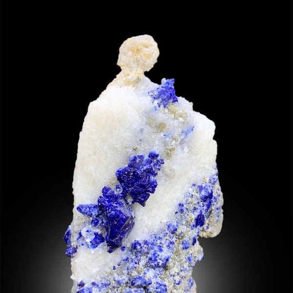 Purple Lapis Lazuli - Etsy