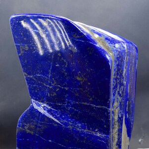 Blue Lapis Lazuli, Lapis Freeform, Lapis Lazuli Tumble, Polished Tumble ...