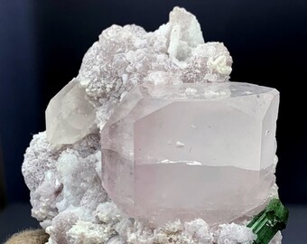 Celestine Crystals With Calcite From Afghanistan 90 Gram - Etsy