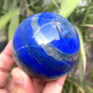 Lapis Lazuli, Lapis Lazuli Ball, Lapis Lazuli Sphere, Lapis Ball, Lapis ...