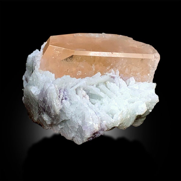 Raw Morganite - Etsy