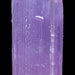 Natural Kunzite Crystal Pink Kunzite Lavender Kunzite - Etsy