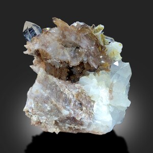 Axinite Specimen , Axinite Crystals, Axinite Stone, Crystal Cluster ...