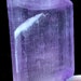 Natural Kunzite Crystal Pink Kunzite Lavender Kunzite - Etsy