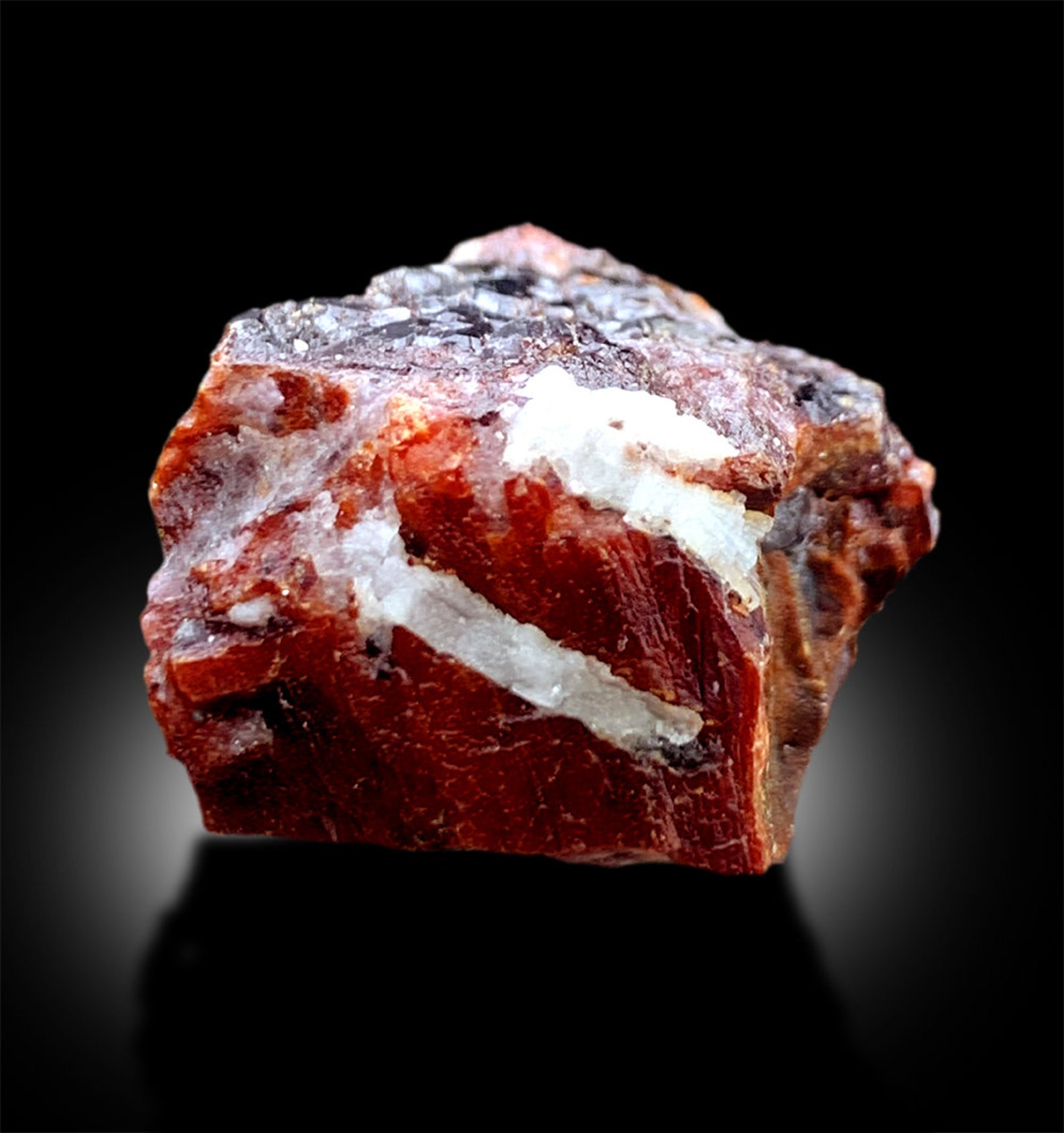 Red Tantalite Crystal Rare Tantalite Stne Mangano Tantalite - Etsy