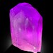 Top Grade Kunzite Crystal Deep Pink Color Kunzite Crystal - Etsy