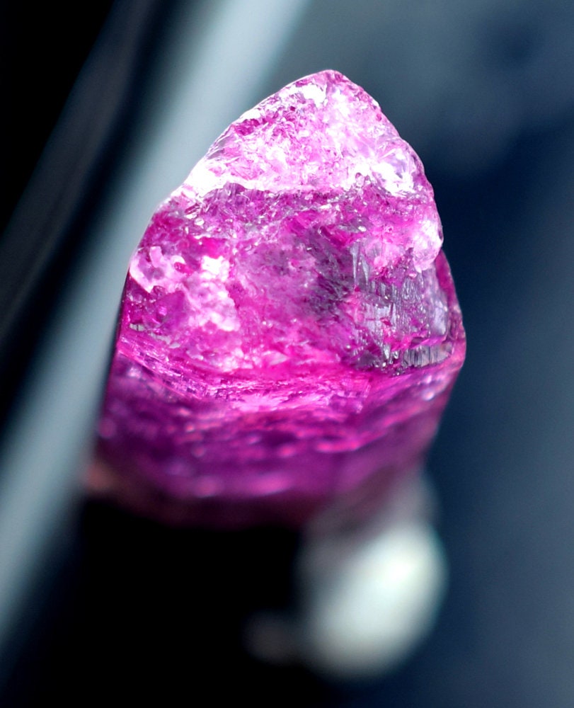 Natural Tourmaline Crystal From Afghanistan 22.30 Carats | Etsy