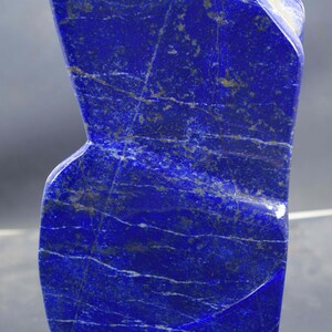 Blue Lapis Lazuli, Lapis Freeform, Lapis Lazuli Tumble, Polished Tumble ...