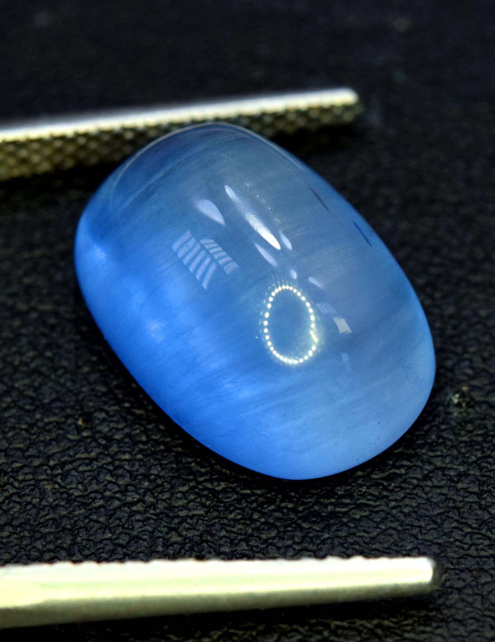 Cabujón aguamarina Piedra preciosa de aguamarina Piedra de | Etsy