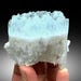 Bicolor Beryl, Aquamorganite Crystal, Morganite Var Aquamarine With ...