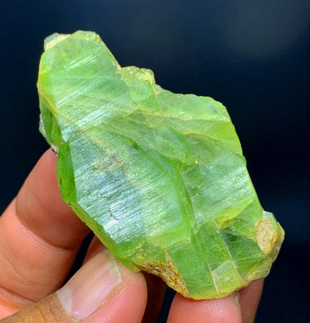 Peridot Mineral