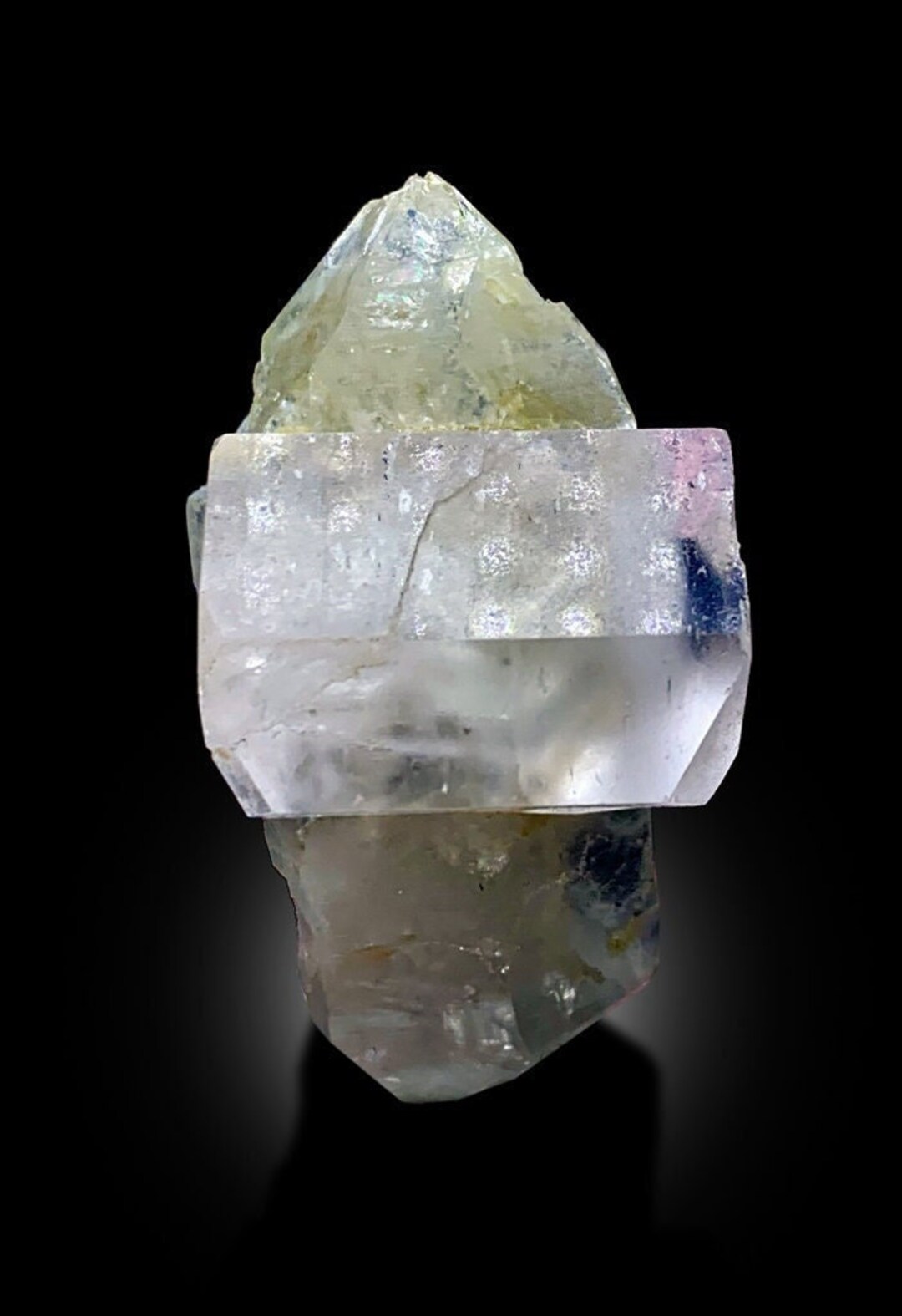 Raw Pink Morganite Crystal on Quartz Specimen, Afghanistan (23 Gram) - Etsy