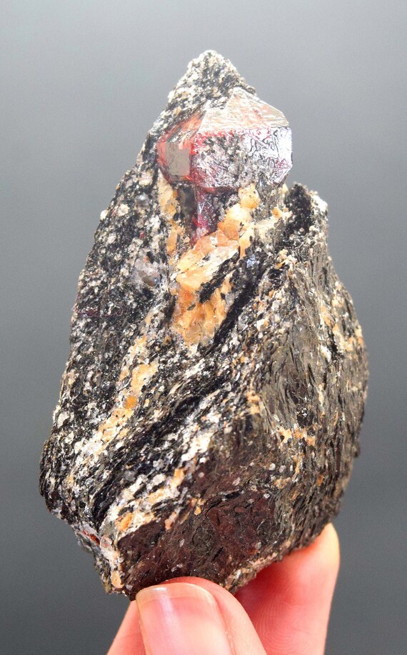 Natural Zircon Mineral