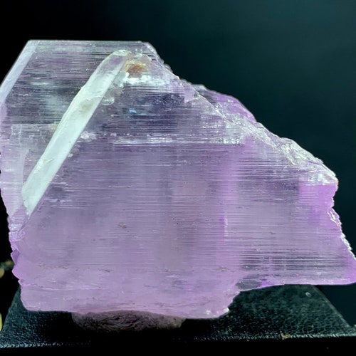 Natural Bi Color Kunzite Crystal From Afghanistan 52 Gram - Etsy