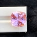 Natural Pink Color Morganite Crystals With Green Tourmalines and ...