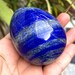 Lapis Lazuli, Lapis Lazuli Egg, Lapis Lazuli Sphere, Lapis Egg, Lapis ...