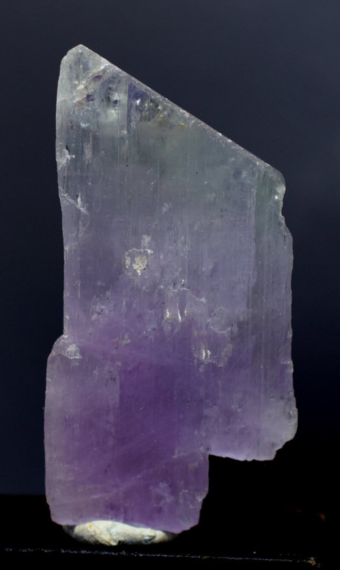 Natural Bi Color Kunzite Crystal From Afghanistan 52 Gram - Etsy