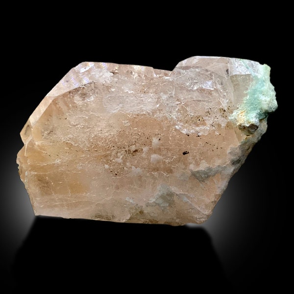 Raw Morganite Stone - Etsy