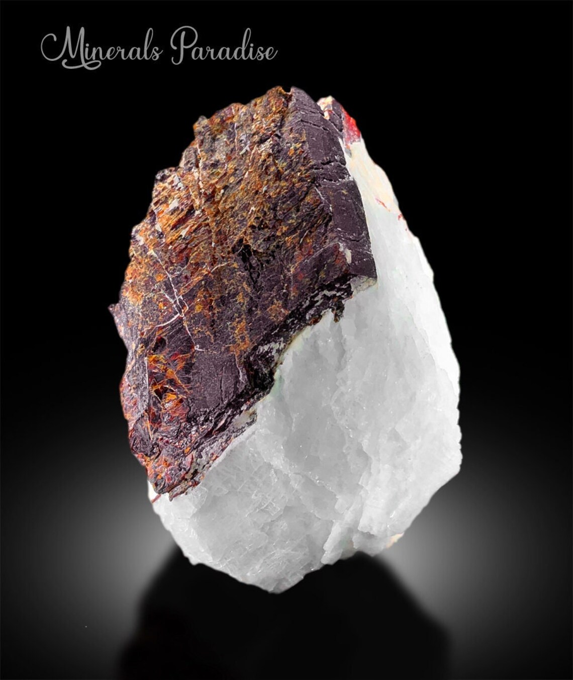 Red Tantalite Specimen Red Tantalite Crystal Tantalie - Etsy