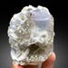 Bicolor Beryl, Aquamorganite Crystal, Morganite Var Aquamarine With ...