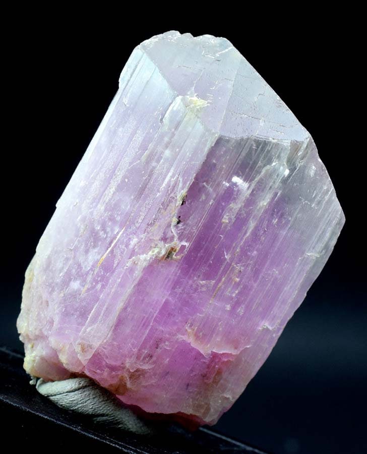 Spodumene Var Kunzite Crystal Natural Pink Kunzite Specimen - Etsy