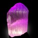 Top Grade Kunzite Crystal Deep Pink Color Kunzite Crystal - Etsy