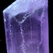 Natural Kunzite Crystal Pink Kunzite Lavender Kunzite - Etsy