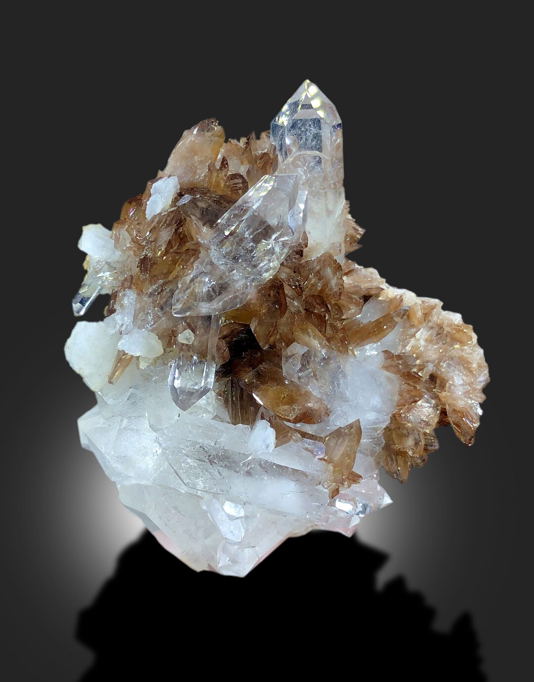 Axinite Specimen , Axinite Crystals, Axinite Stone, Crystal Cluster ...