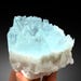 Bicolor Beryl, Aquamorganite Crystal, Morganite Var Aquamarine With ...