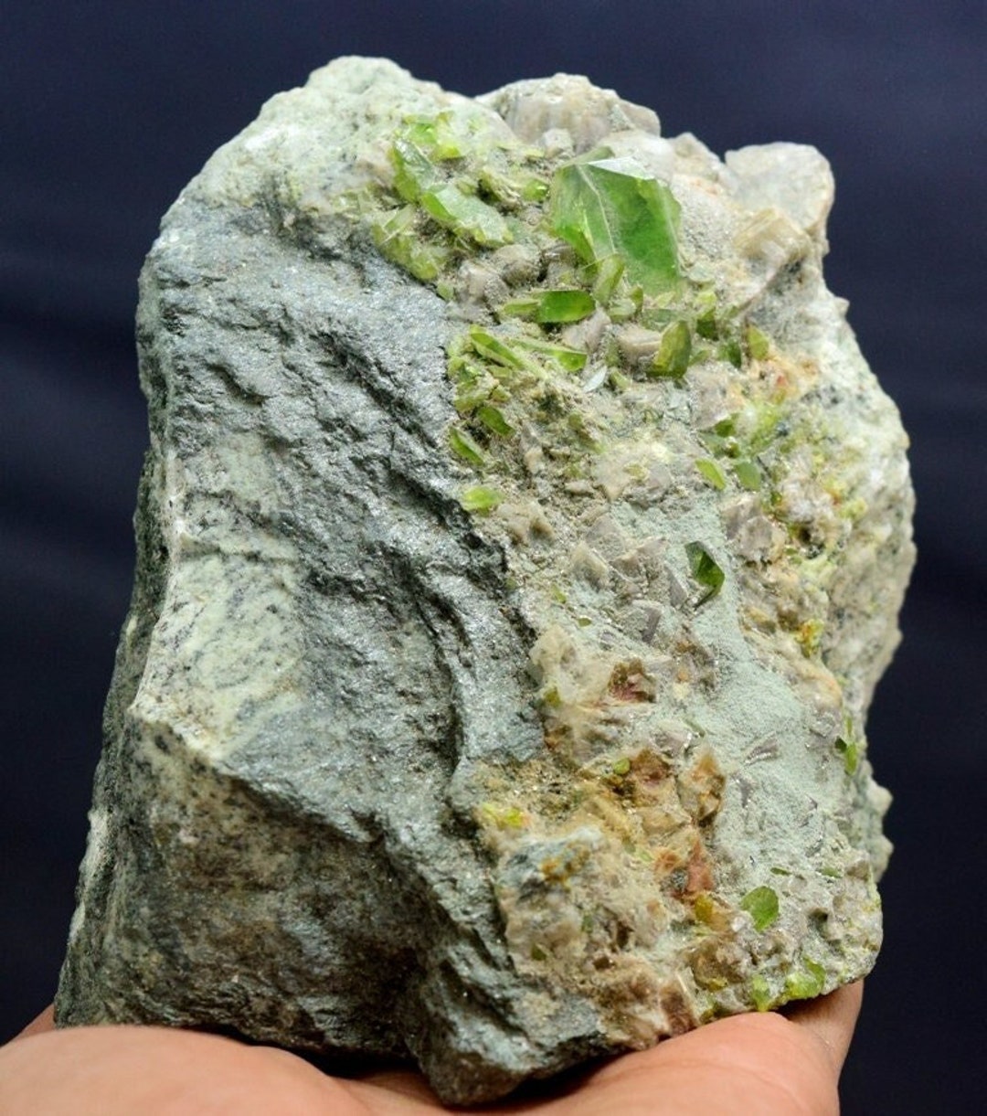 Sphene Specimen, Rare Titatine Sphene, Sphene Stone, Raw Sphene ...