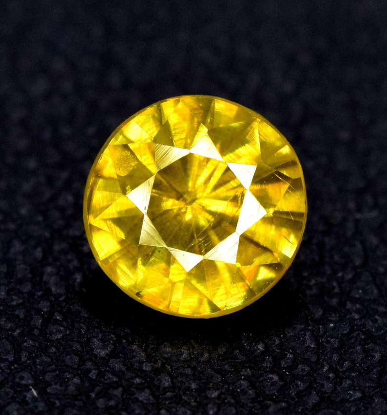 Sphene Gemstone Sphene Cut Stone Sphene Stone Titanite - Etsy