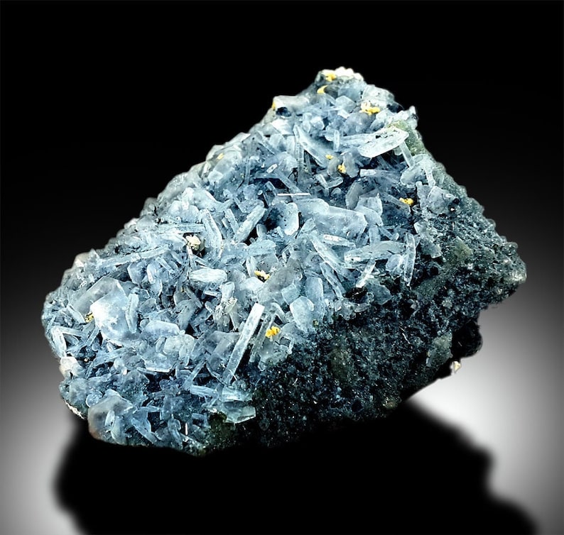 Vorobyevite , Rosterite Alkali Rich Beryls Mineral Specimen From ...