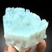 Bicolor Beryl, Aquamorganite Crystal, Morganite Var Aquamarine With ...