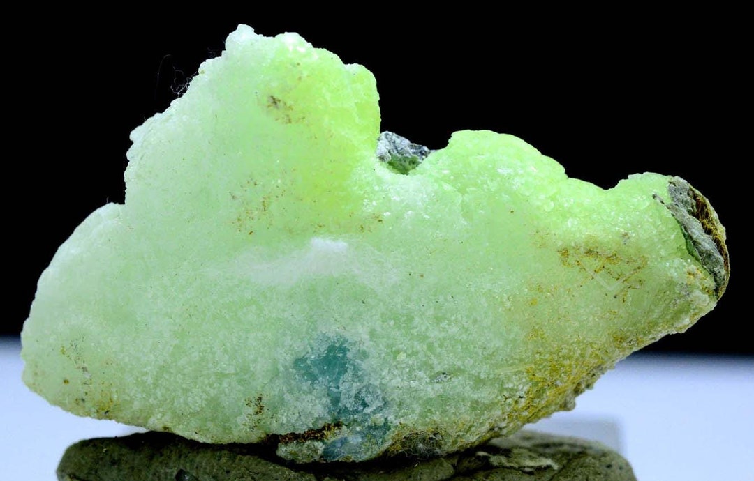 Yellow Brucite Crystal Rare Brucite Brucite Stone Mineral - Etsy