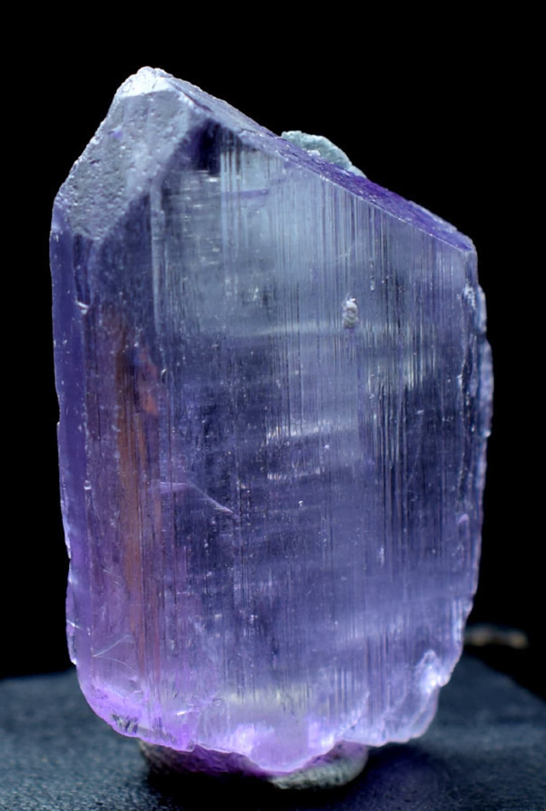 Natural Kunzite Crystal, Natural Kunzite Crystal, Kunzite Specimen From ...
