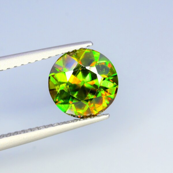 Sphene - Etsy