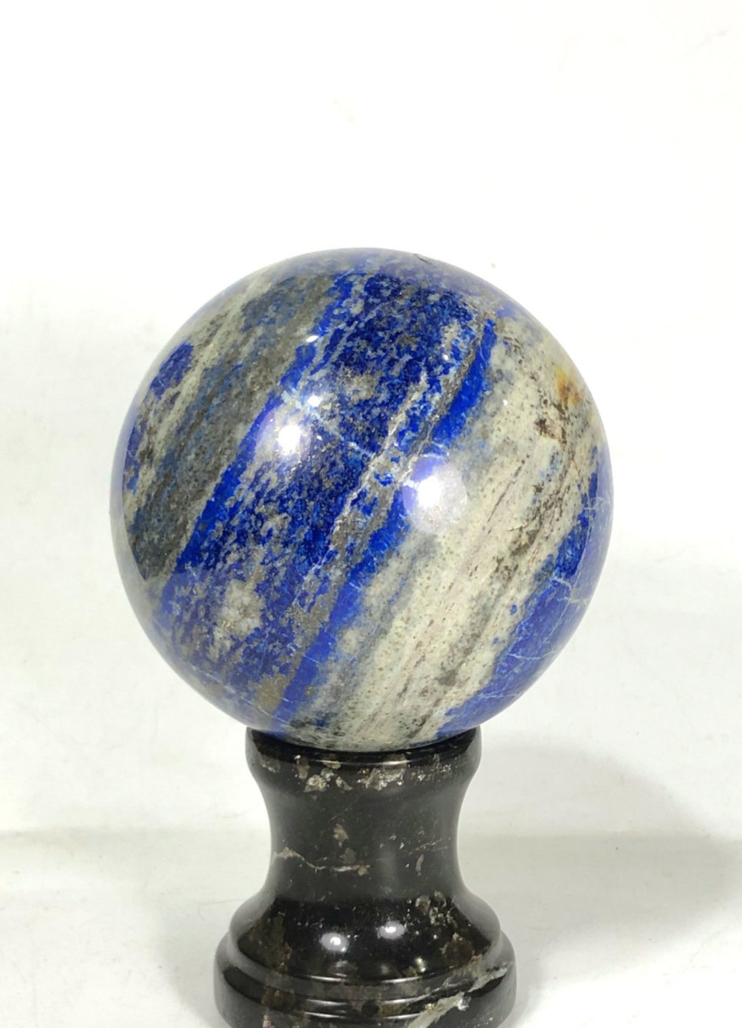 Lapis Lazuli , Lapis Lazuli Ball, Lapis Lazuli Sphere , Lapis Ball ...