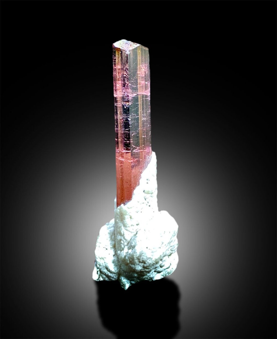 Rubelite Tourmaline, Red Tourmaline Crystal, Pink Tourmaline Rough ...