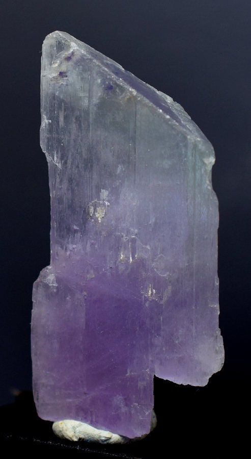 Natural Bi Color Kunzite Crystal from Afghanistan 52 Gram | Etsy