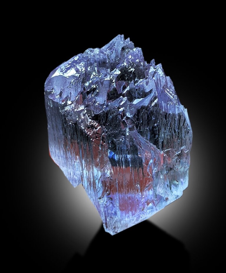 Natural Kunzite Crystal Double Terminated Kunzite Kunzite - Etsy