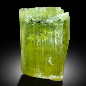 Natural Yellow Color Heliodor Var Beryl Crystal, Raw Mineral, Heliodor ...