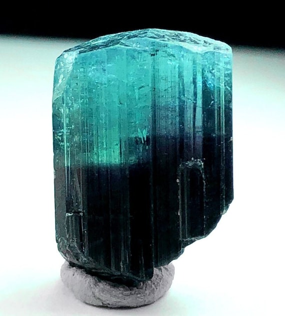 Blue Tourmaline Crystal