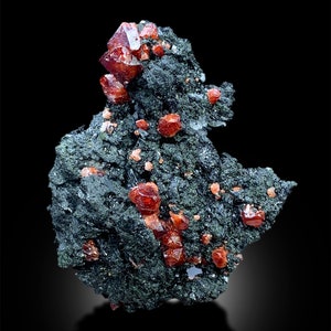 Red Zircon Specimen Red Zircon Crystals Ziron Stone Red Zirconia Zircon ...
