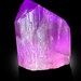 Top Grade Kunzite Crystal Deep Pink Color Kunzite Crystal - Etsy