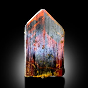 Natural Red Color Brookite Crystal, Rare Brookite, Brookite Stone, Rare ...