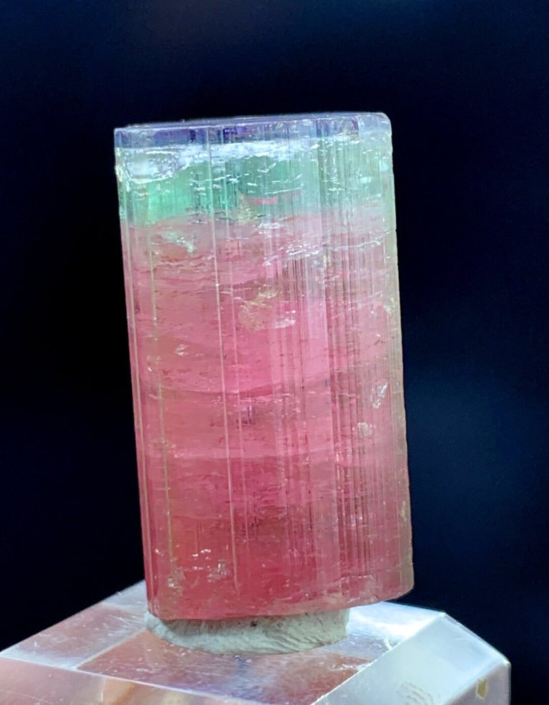 Tourmaline Crystal, Tricolor Tourmaline, Tourmaline for Sale ...