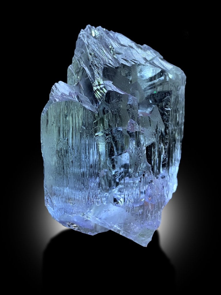 Natural Kunzite Crystal Double Terminated Kunzite Kunzite - Etsy