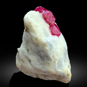 Red Ruby Specimen, Pigeon Blood Ruby Crystal, Jegdalek Ruby, Ruby Specimen, Ruby Stone, Ruby for ...
