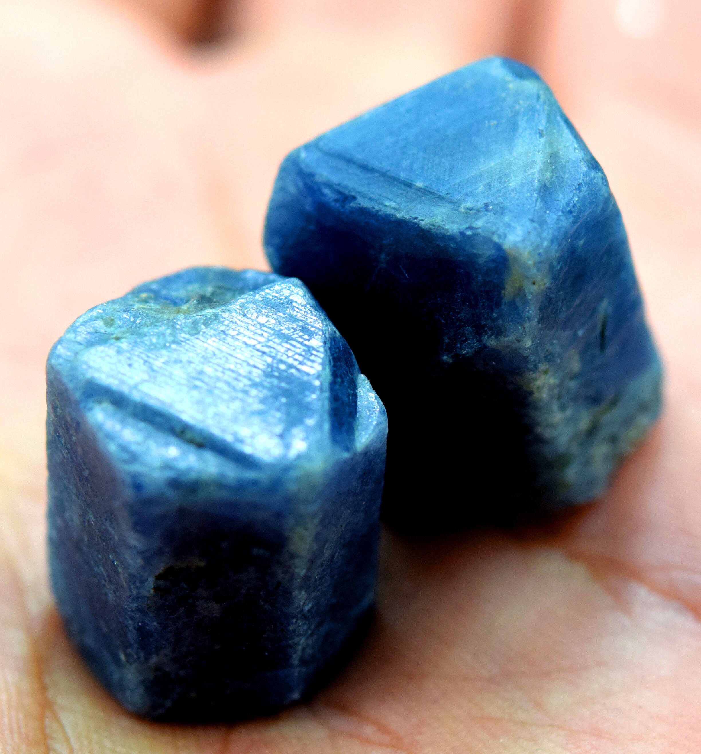 Cristales de zafiro Cristales de zafiro de guardián récord | Etsy