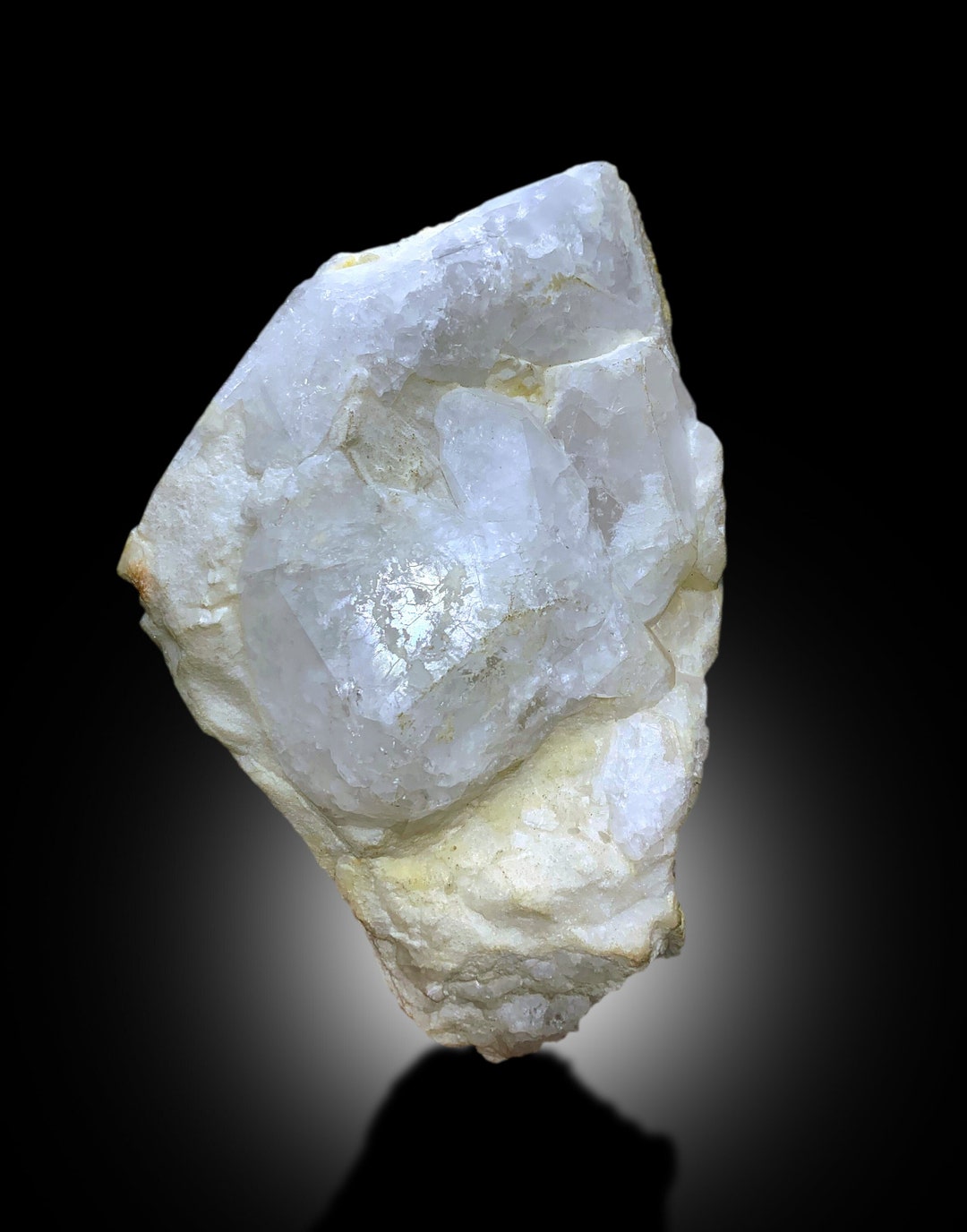 Museum Grade Pollucite Crystal, Pollucite Specimen, Rare Pollucite ...